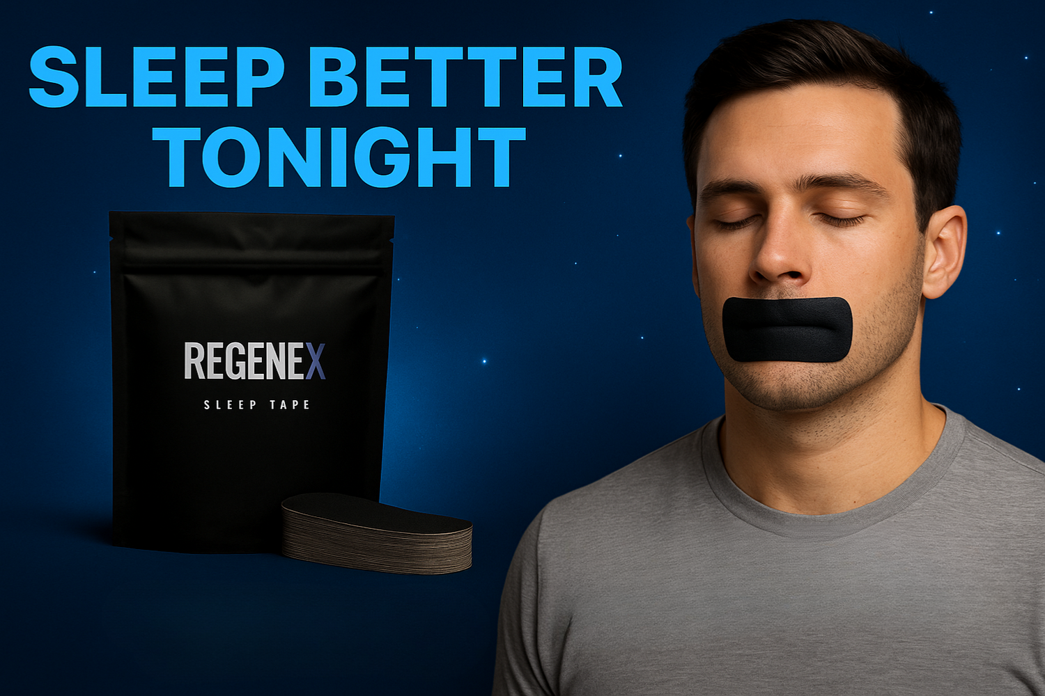 Get Better &.Deeper Sleep | 50% OFF This Week – Regenex